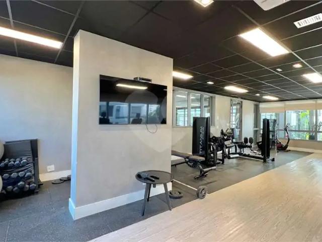 Apartamento para Venda em São Paulo/SP Brooklin 1 Quartos