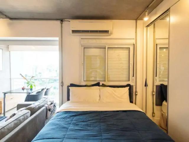 Apartamento para Venda em São Paulo/SP Brooklin 1 Quartos