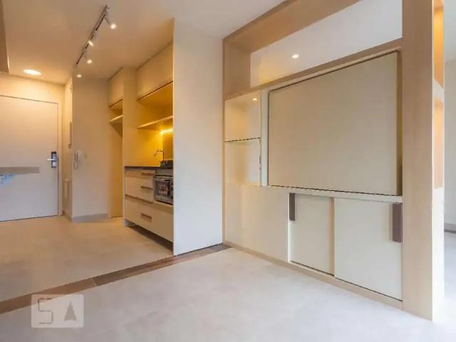 Apartamento para Venda em São Paulo/SP Brooklin 1 Quartos
