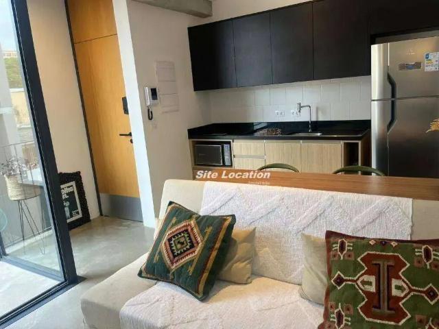 Apartamento para Venda em São Paulo/SP Brooklin 1 Quartos