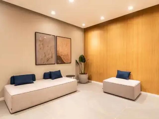 Apartamento para Venda em São Paulo/SP Brooklin 1 Quartos