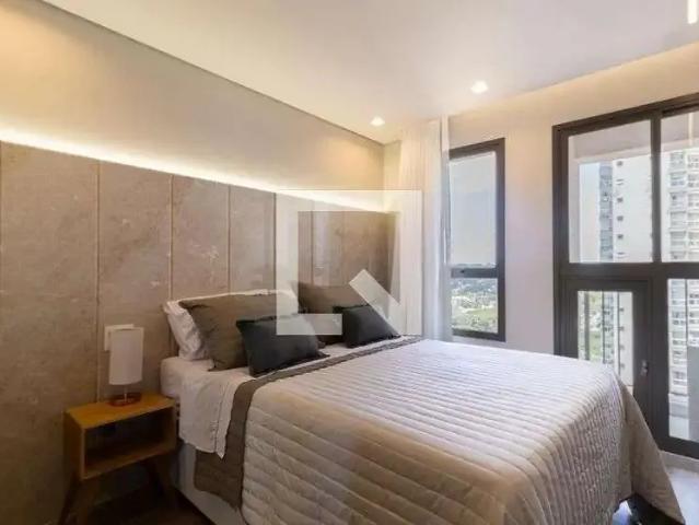 Apartamento para Venda em São Paulo/SP Brooklin 1 Quartos
