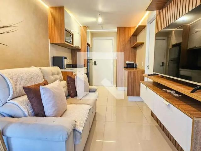 Apartamento para Venda em São Paulo/SP Brooklin 1 Quartos