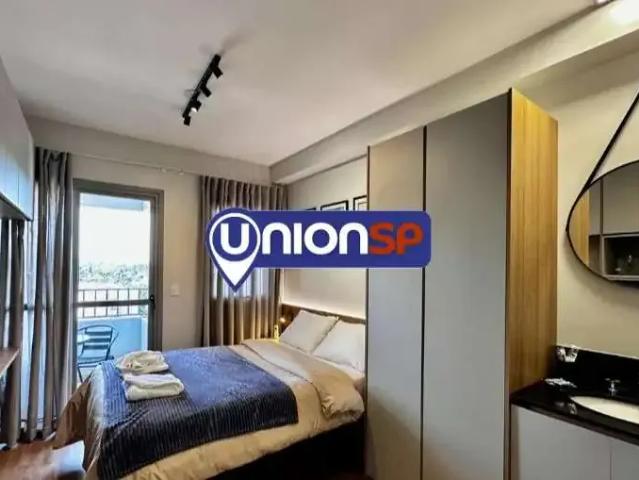 Apartamento para Venda em São Paulo/SP Brooklin 1 Quartos