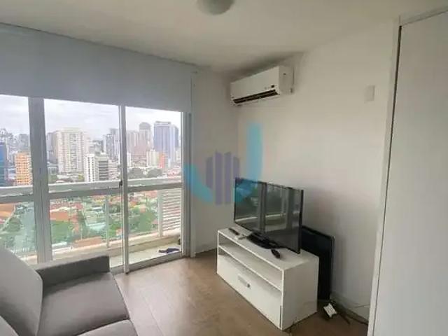Apartamento para Venda em São Paulo/SP Brooklin 1 Quartos