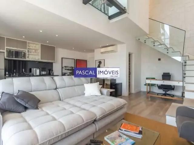 Apartamento para Venda em São Paulo/SP Brooklin 1 Quartos