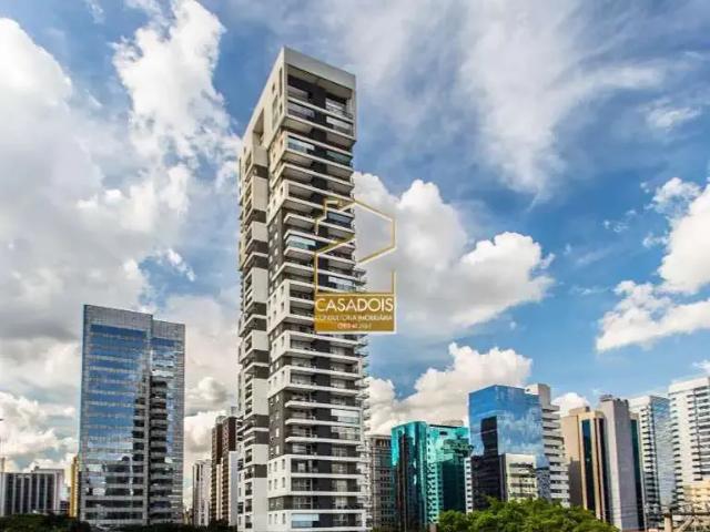 Apartamento para Venda em São Paulo/SP Brooklin 1 Quartos