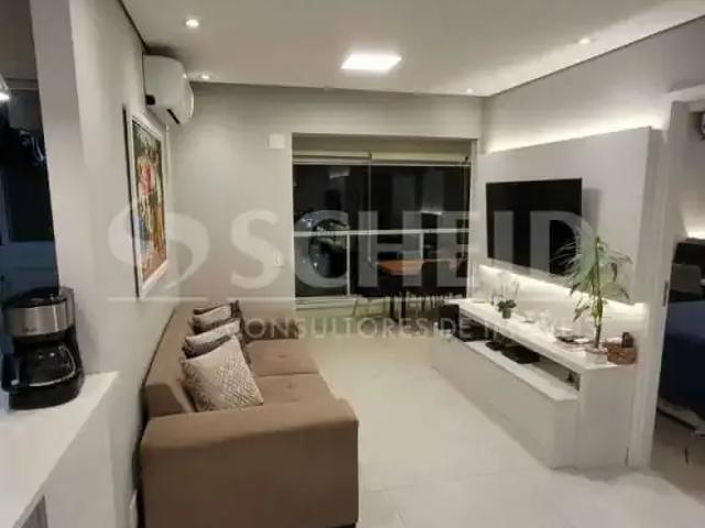 Apartamento para Venda em São Paulo/SP Brooklin 1 Quartos