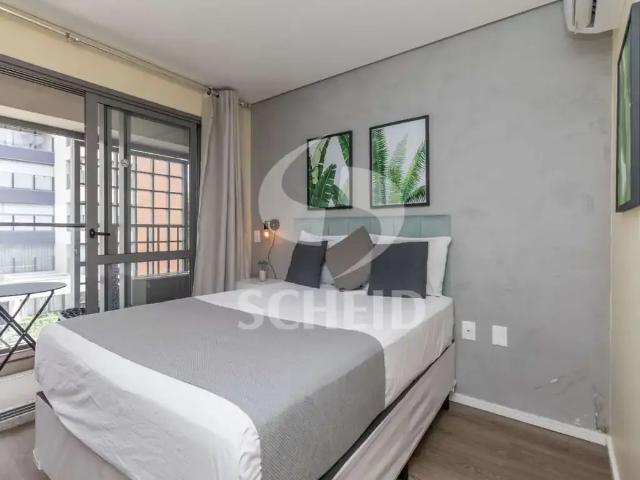Apartamento para Venda em São Paulo/SP Brooklin 1 Quartos