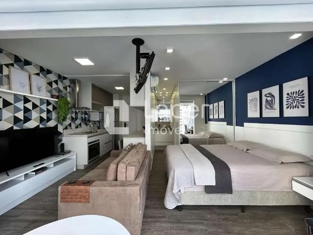 Apartamento para Venda em São Paulo/SP Brooklin 1 Quartos