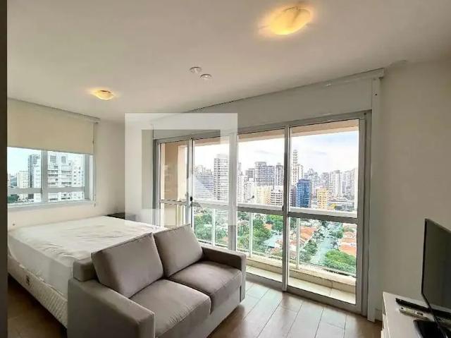 Apartamento para Venda em São Paulo/SP Brooklin 1 Quartos