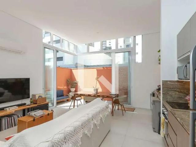 Apartamento para Venda em São Paulo/SP Brooklin 1 Quartos