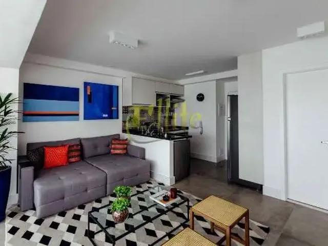 Apartamento para Venda em São Paulo/SP Brooklin 1 Quartos