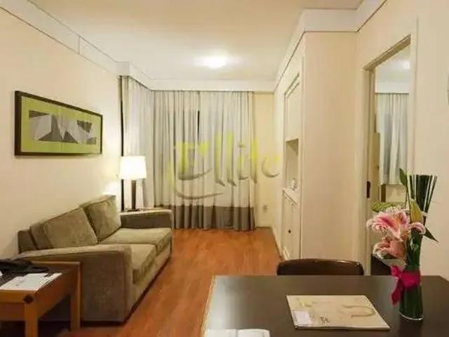 Apartamento para Venda em São Paulo/SP Brooklin 1 Quartos