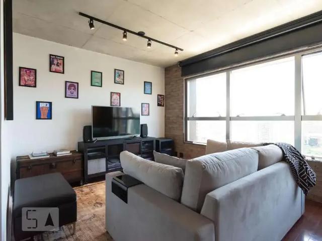 Apartamento para Venda em São Paulo/SP Brooklin 1 Quartos