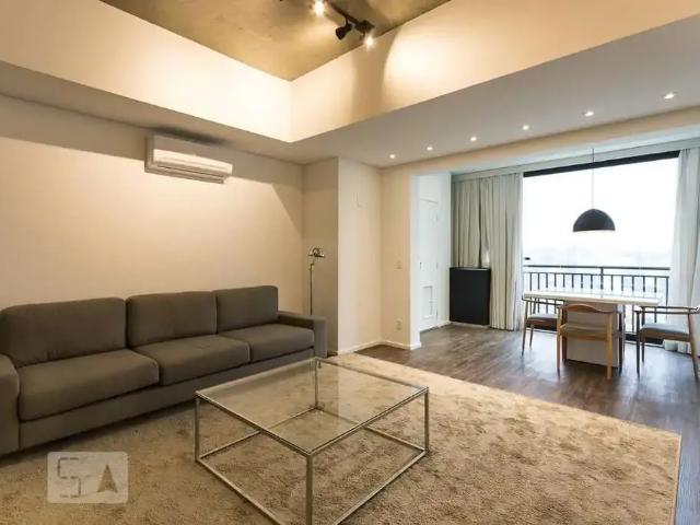 Apartamento para Venda em São Paulo/SP Brooklin 1 Quartos