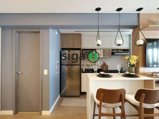 Apartamento para Venda em São Paulo/SP Brooklin 1 Quartos
