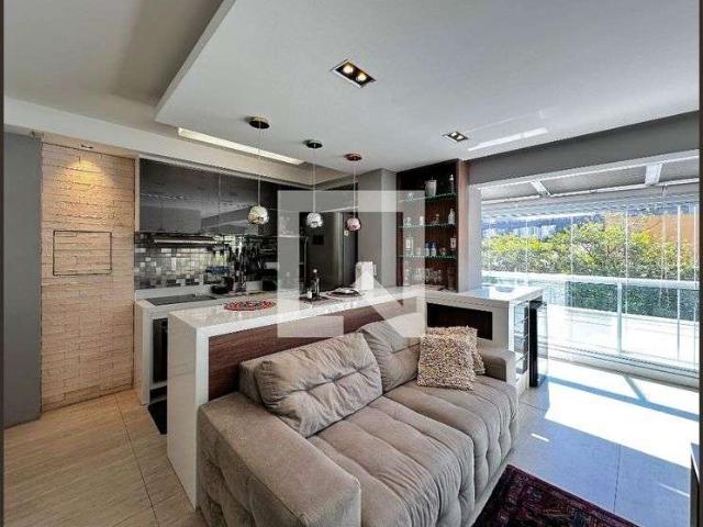 Apartamento para Venda em São Paulo/SP Brooklin 1 Quartos