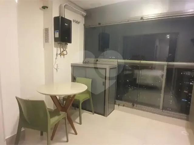 Apartamento para Venda em São Paulo/SP Brooklin 1 Quartos