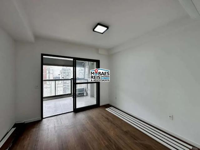 Apartamento para Venda em São Paulo/SP Brooklin 1 Quartos