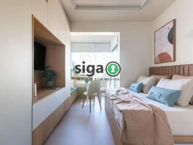 Apartamento para Venda em São Paulo/SP Brooklin 1 Quartos