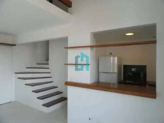 Apartamento para Venda em São Paulo/SP Brooklin 1 Quartos