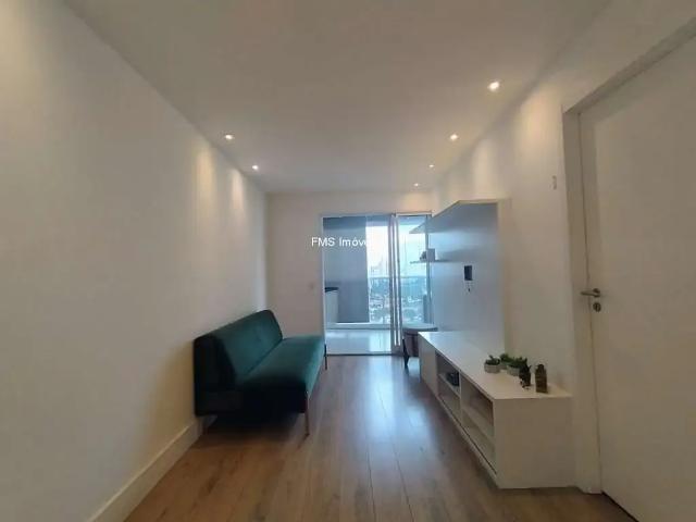 Apartamento para Venda em São Paulo/SP Brooklin 1 Quartos