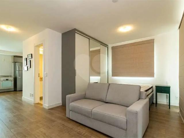 Apartamento para Venda em São Paulo/SP Brooklin 1 Quartos