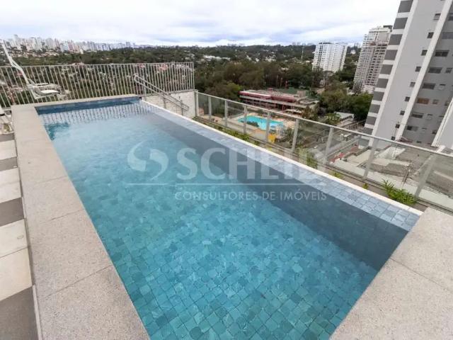 Apartamento para Venda em São Paulo/SP Brooklin 1 Quartos