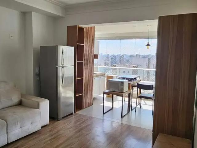 Apartamento para Venda em São Paulo/SP Brooklin 1 Quartos