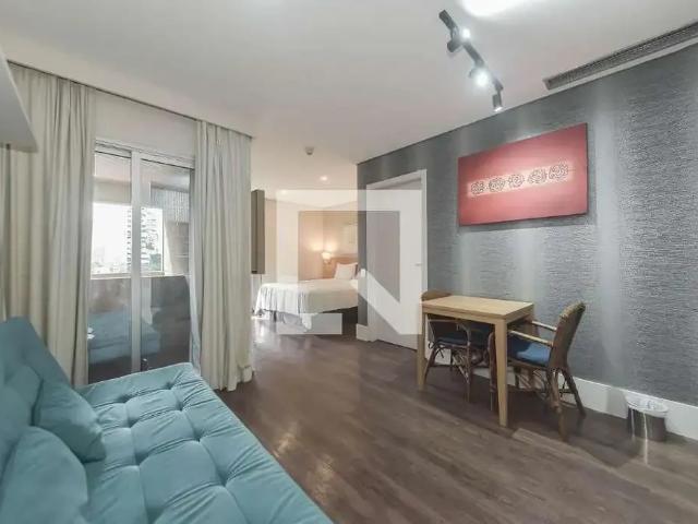 Apartamento para Venda em São Paulo/SP Brooklin 1 Quartos