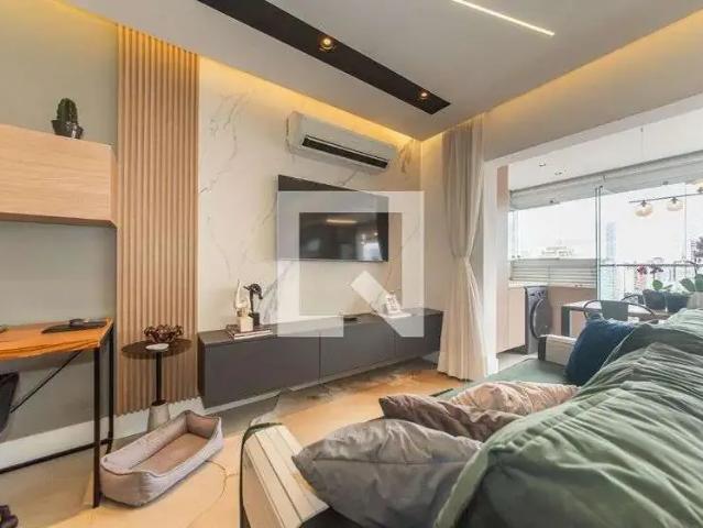 Apartamento para Venda em São Paulo/SP Brooklin 1 Quartos