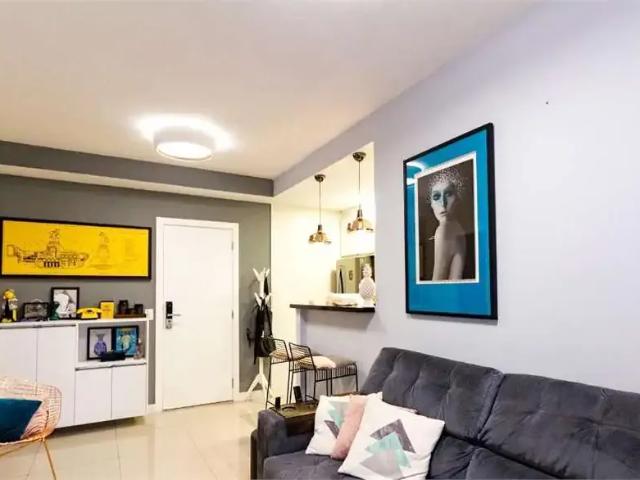 Apartamento para Venda em São Paulo/SP Brooklin 1 Quartos