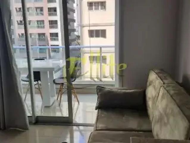 Apartamento para Venda em São Paulo/SP Brooklin 1 Quartos