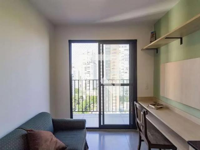 Apartamento para Venda em São Paulo/SP Brooklin 1 Quartos