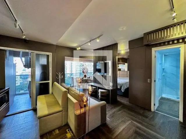 Apartamento para Venda em São Paulo/SP Brooklin 1 Quartos