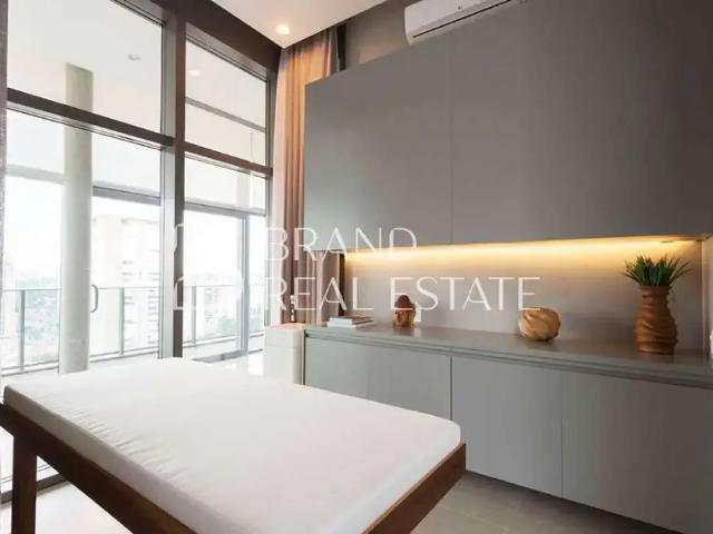 Apartamento para Venda em São Paulo/SP Brooklin 1 Quartos
