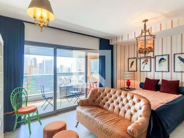 Apartamento para Venda em São Paulo/SP Brooklin 1 Quartos