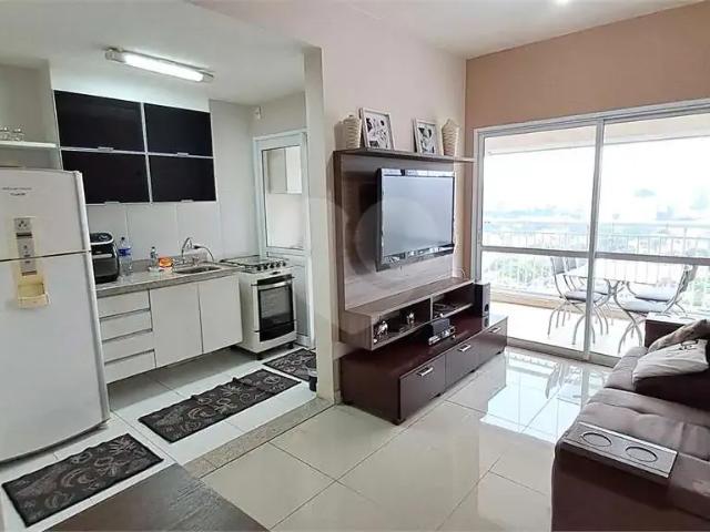 Apartamento para Venda em São Paulo/SP Brooklin 1 Quartos