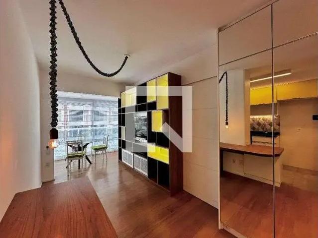 Apartamento para Venda em São Paulo/SP Brooklin 1 Quartos