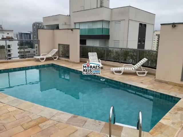 Apartamento para Venda em São Paulo/SP Brooklin 1 Quartos