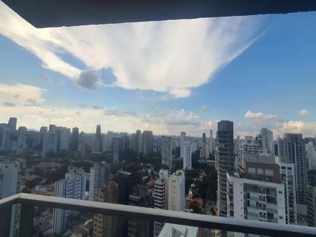 Apartamento para Venda em São Paulo/SP Brooklin 1 Quartos
