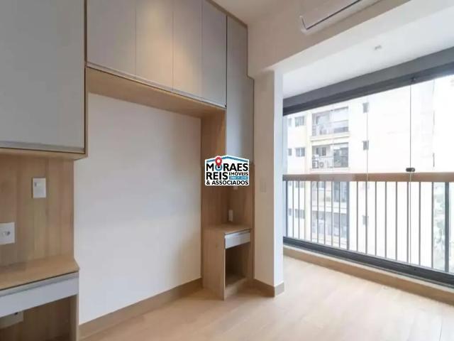 Apartamento para Venda em São Paulo/SP Brooklin 1 Quartos