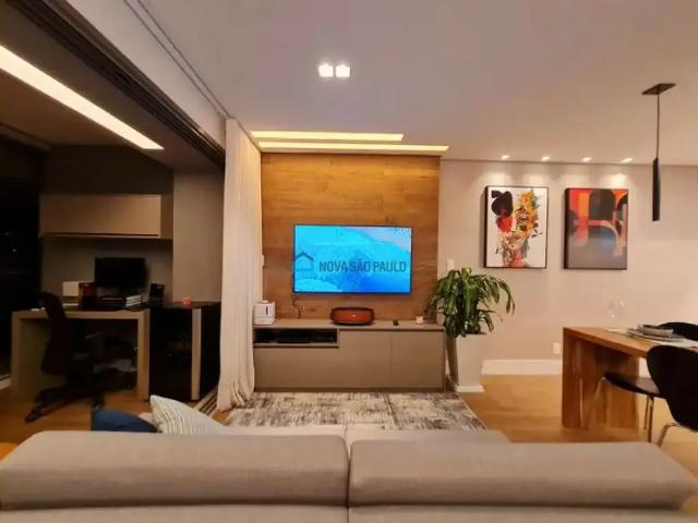 Apartamento para Venda em São Paulo/SP Brooklin 1 Quartos