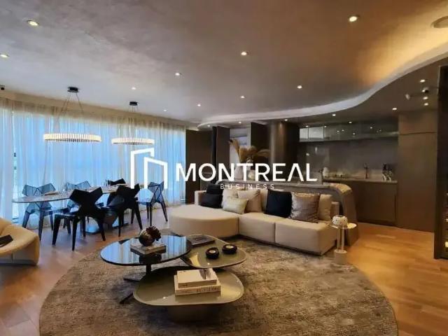 Apartamento para Venda em São Paulo/SP Chácara Santo Antônio 1 Quartos