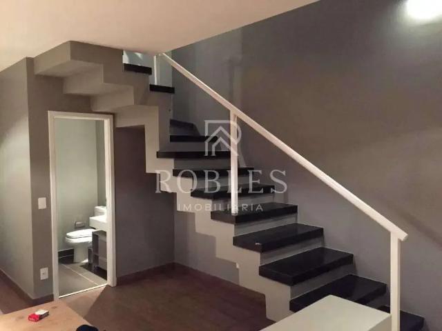 Apartamento para Venda em São Paulo/SP Brooklin 1 Quartos