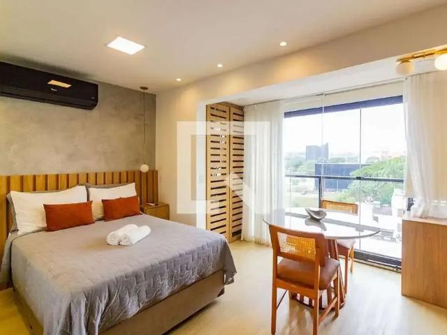 Apartamento para Venda em São Paulo/SP Brooklin 1 Quartos