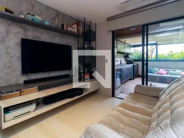 Apartamento para Venda em São Paulo/SP Brooklin 1 Quartos