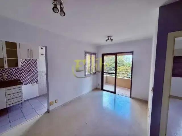 Apartamento para Venda em São Paulo/SP Brooklin 1 Quartos