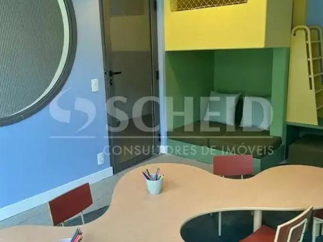 Apartamento para Venda em São Paulo/SP Brooklin 1 Quartos